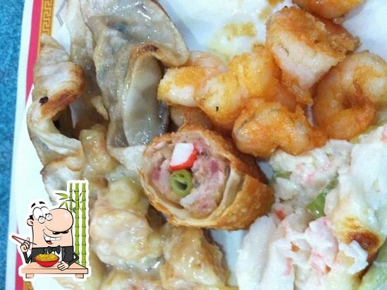 Infinity Palace Chinese Buffet in Norwich - Restaurant reviews