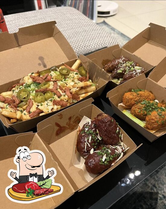 Vegan Wing Shack, Londres - Menú del restaurante, precios y reseñas