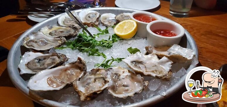 Villain & Saint, 500 Boardwalk in Atlantic City - Restaurant reviews
