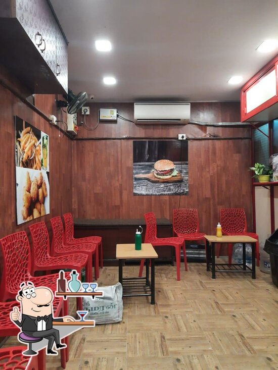 CRAZY SANDWICH, Chennai - Restaurant menu, prices and reviews