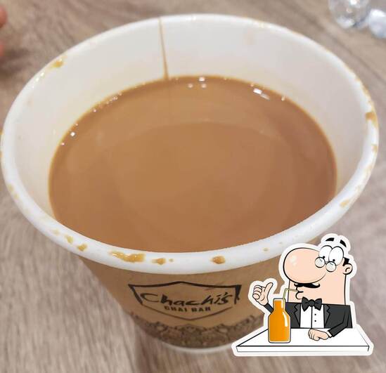 Chachee's Chai Cafe (Pickering), Pickering - Restaurant menu, prices ...