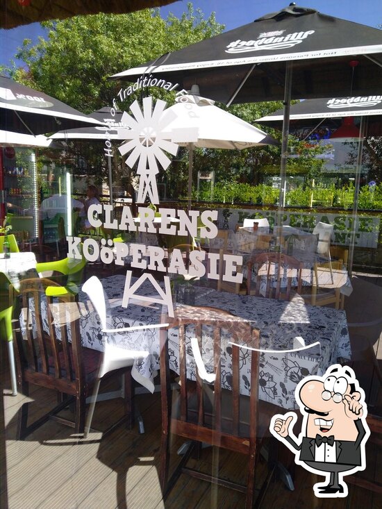 Clarens Kooperasie, Clarens - Restaurant menu, prices and reviews