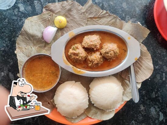 Hotel Hanumanthu Palav, Mysuru - Restaurant reviews