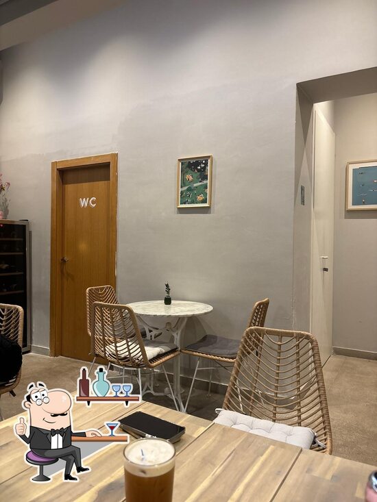 Maison coffee, Barcelona - Restaurant menu, prices and reviews