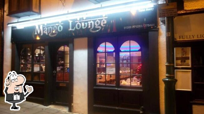 Mango Lounge, Rayleigh - Restaurant menu, prices and reviews