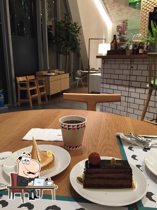 Paris Mikki, Bangkok - Restaurant menu, prices and reviews