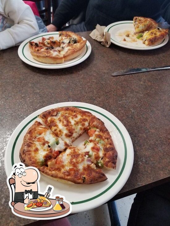 Pizzaville, 5201 E US Hwy 36 in Avon - Restaurant menu and reviews