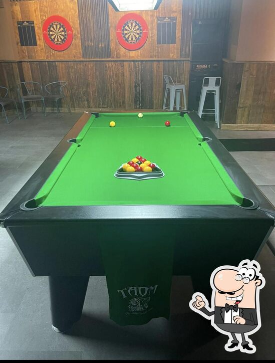 Racks Pool and Sports Bar, Grimsby - Restaurant menu, prices and reviews
