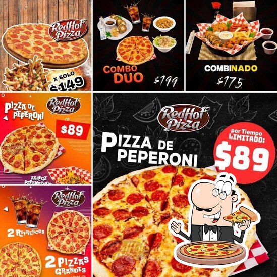 Restaurante Redhot pizza, Monclova - Opiniones del restaurante