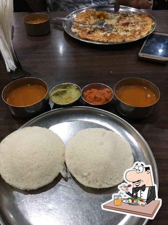 Sagar Ratna, Gurugram, MG Road - Restaurant menu, prices and reviews