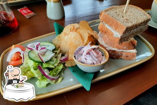Menu at Stable View cafe, Ilkeston, Ladywood Rd