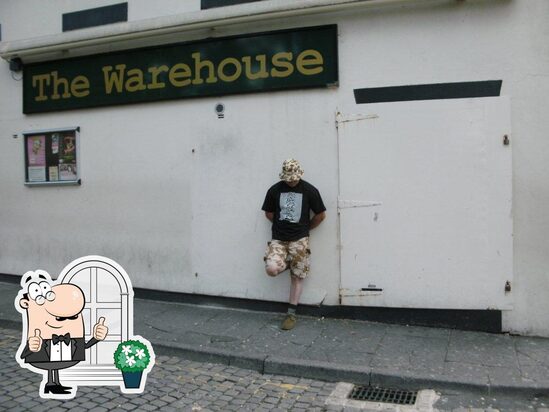 The Warehouse, Preston - Restaurant menu, prices and reviews