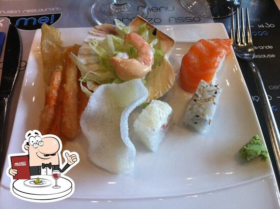Speisekarte von wok me restaurant, Zona Industriale