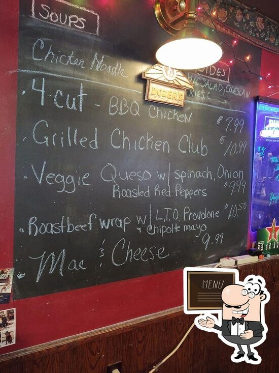 Dozer's in Ballston Spa - Restaurant menu and reviews