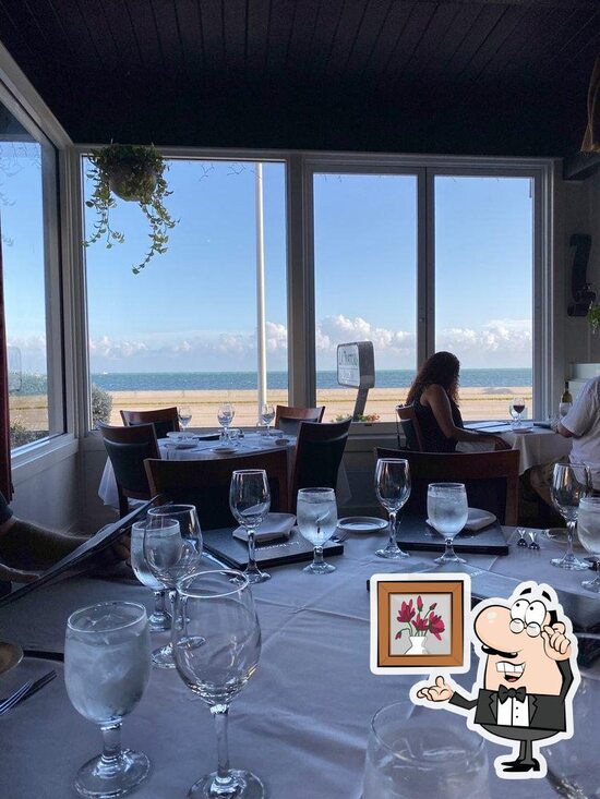 Menu at La Trattoria Oceanside restaurant, Key West, S Roosevelt Blvd