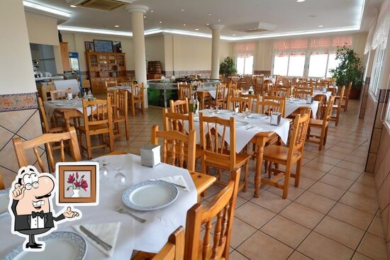 Menu at Restaurante Las Arenas, San Miguel de Tajao, Cruce Las Arenas