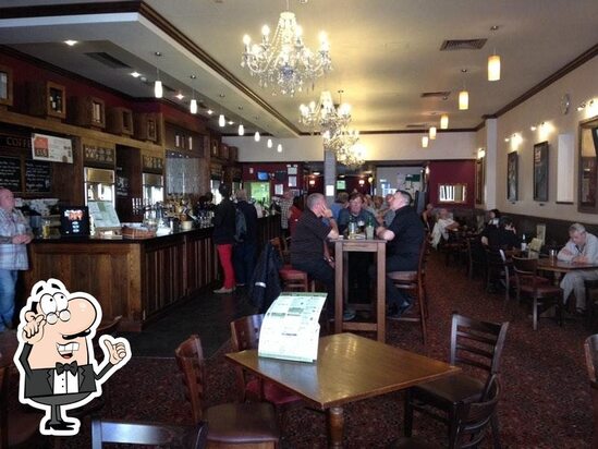 Menu at Cross Keys pub & bar, Peterhead