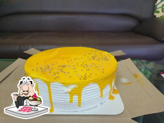 Cake Stories - Restaurant menu, prices and reviews