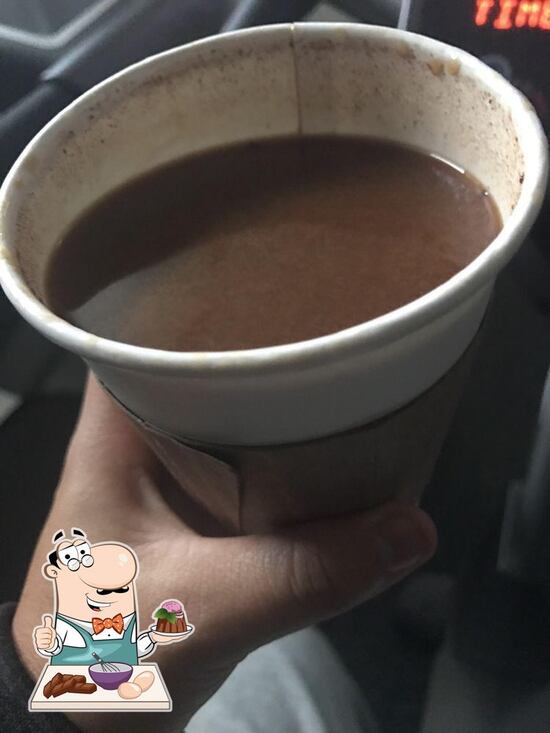 The Lean Bean in Santee - Restaurant menu and reviews