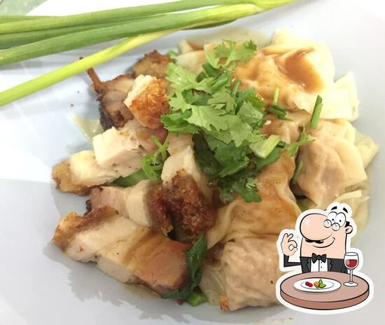 Hong Kong Roast Duck 1, Udon Thani - Restaurant menu, prices and reviews