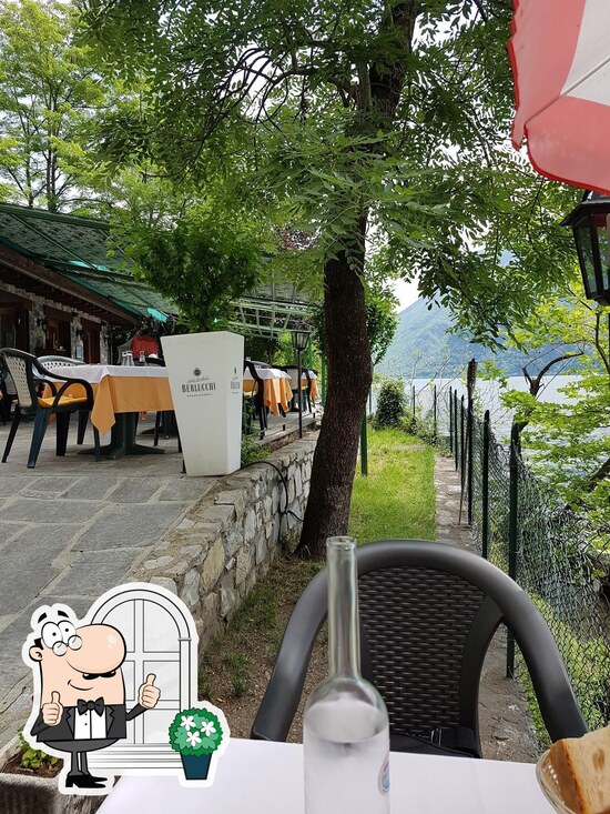 Il Crotto del Lago pub & bar, Cima - Recensioni del ristorante