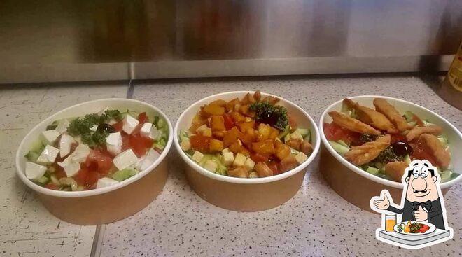Renatos kebabai cafe, Tauragė, Vytauto g. 62 - Restaurant reviews