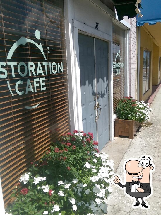 Restoration Cafe, Clearwater - Restaurant menu, prices and reviews