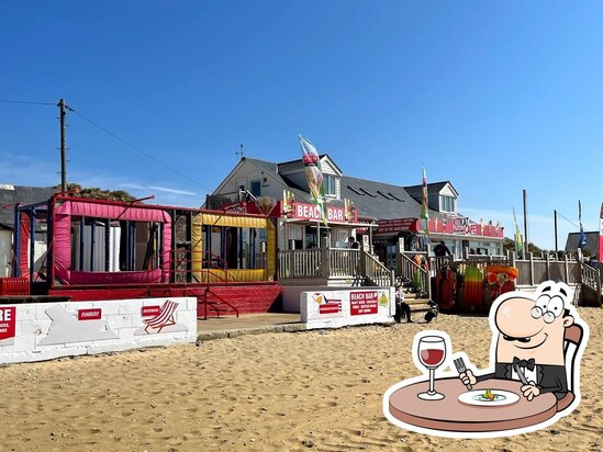 Kit Kat Cafe, Camber - Opiniones del restaurante