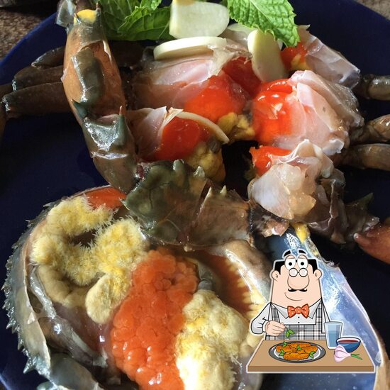 Restaurante The Bung Terrace, Bangkok, 32 Ramkhamhaeng Soi 24 ...