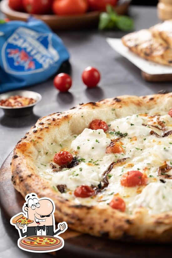 ENSO - Sourdough Pizza by Nomad - Zamrudpur, New Delhi - Restaurant reviews