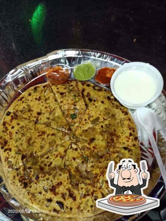 Paratha Villa, Ahmedabad, Shri Dongre Maharaj Marg - Restaurant menu ...
