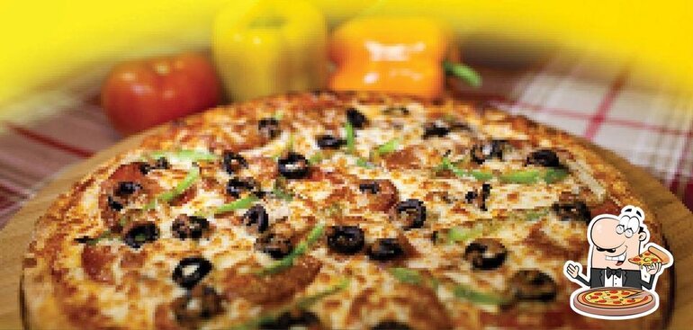 Menu at Piccolos Pizza & Pasta restaurant, Blackfalds