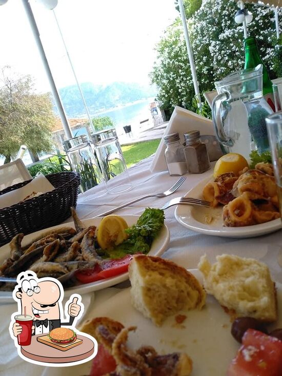 Restaurant Peroquet distomo beach, Paralia Distomou - Restaurant reviews