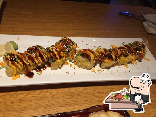 Menu at Ito Japanese Steakhouse Sushi & Thai Restaurant, Florence