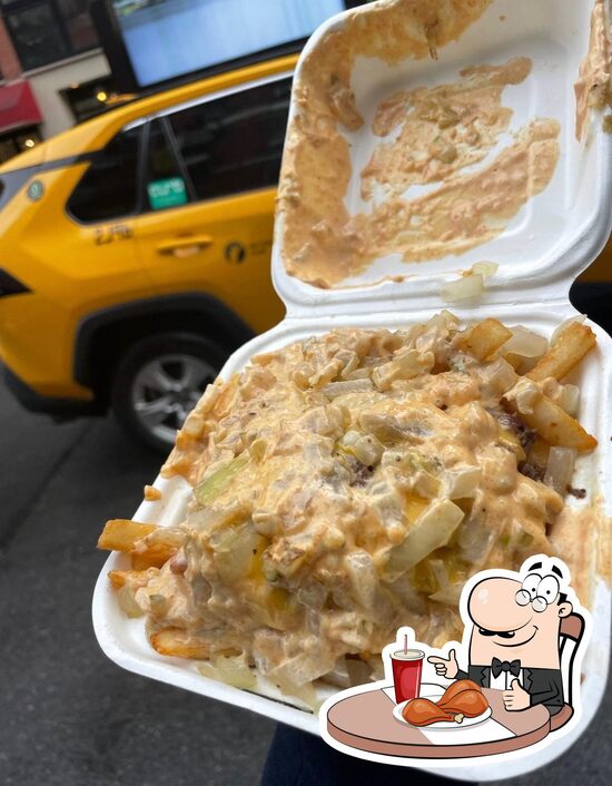 7th Street Burger Kips Bay, New York City - Restaurant menu, prices and ...