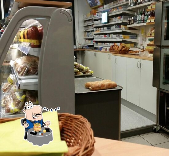 AGROLA Tankstelle & LAVEBA Shop, Schmerikon - Speisekarte, Preise und ...