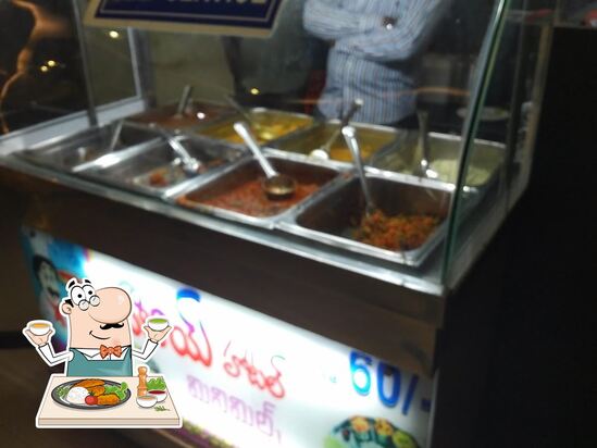 Menu at Babai Hotel, Hyderabad, Plot.No.66