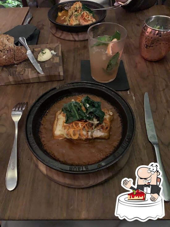 Blanco Colima restaurant, Mexico City - Restaurant reviews