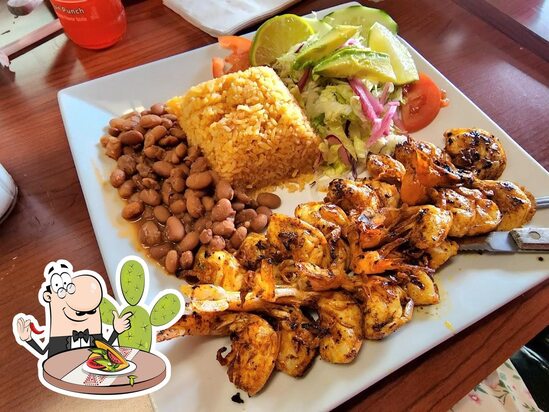 Chile Caliente Restaurante & Bar in Henderson - Restaurant menu and reviews
