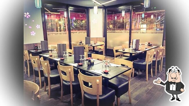 Deyou restaurant, Levallois-Perret - Restaurant menu and reviews