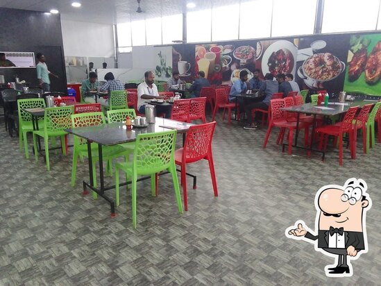 EM Restaurant, Coimbatore - Restaurant reviews