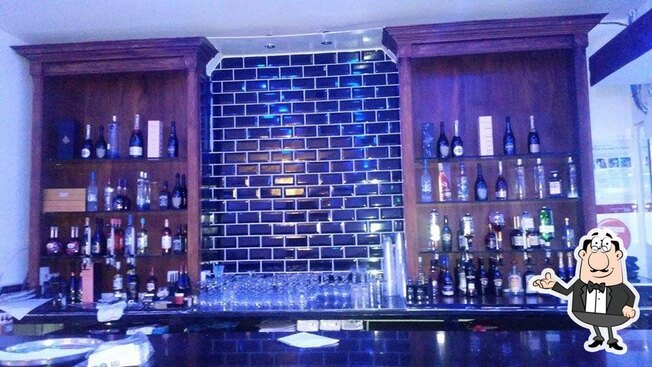Empire Lounge, London - Restaurant menu, prices and reviews