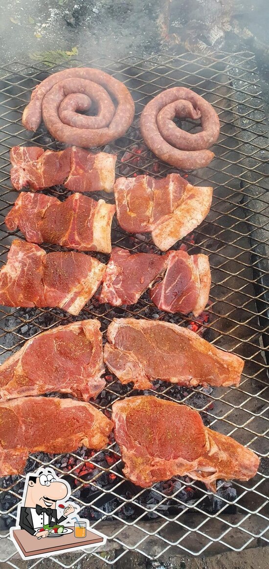 Esbayeni Shisanyama, Molweni - Restaurant menu, prices and reviews