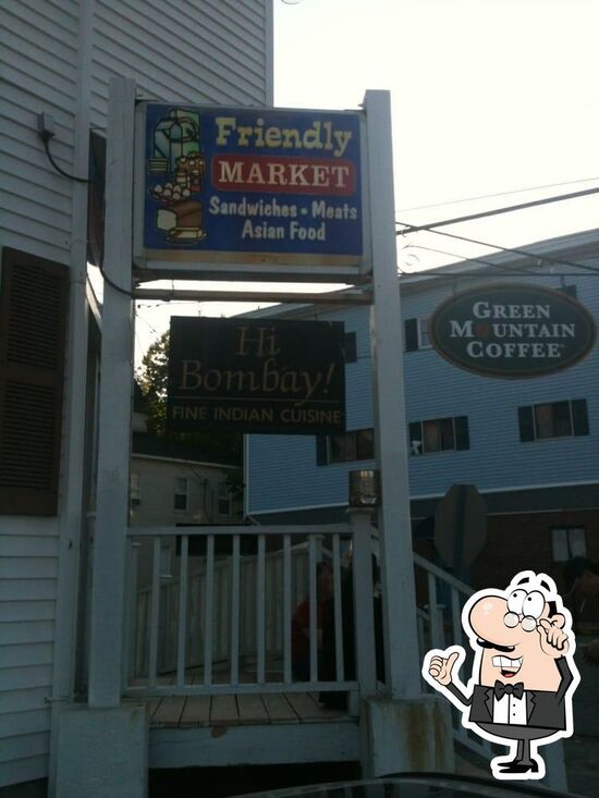 Friendly Market, Old Orchard Beach - Restaurant menu, prices and reviews