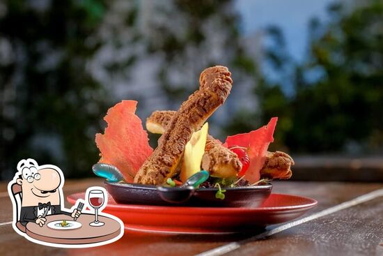 Fyre Rooftop Lounge pub & bar, Makati - Restaurant menu and reviews