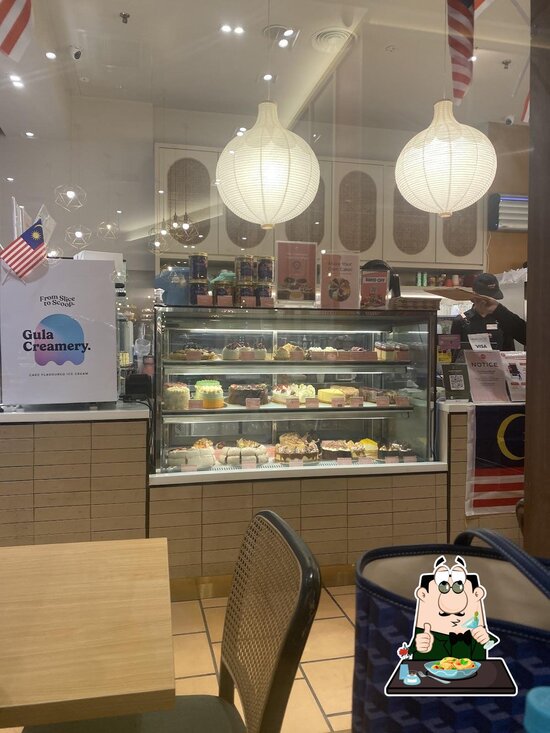 Gula Cakery @ IOI Mall Damansara, Petaling Jaya - Restaurant menu ...