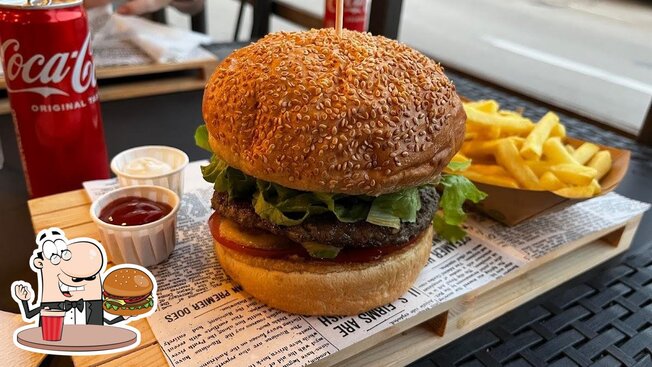 Restaurante Jack food, Jezera - Opiniones del restaurante
