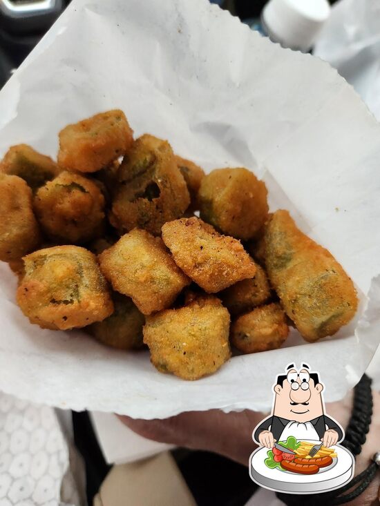 Kat Daddy's Drive-thru Kitchen, Lake Charles - Restaurant menu, prices ...