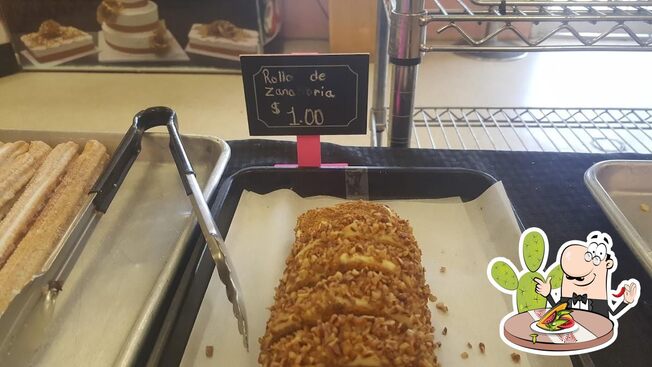 La Reynera Bakery 7, Hidalgo - Restaurant menu, prices and reviews