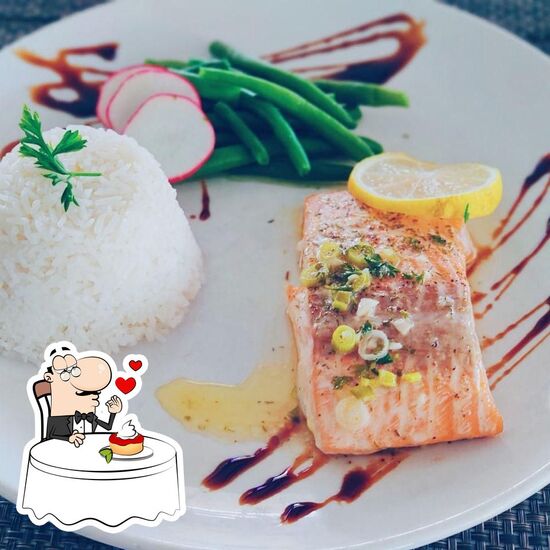Lago in Doral - Restaurant menu and reviews